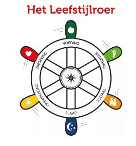 Over Het Leefstijlroer Leefstijlroer